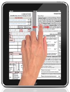 emsCharts - Pre Hospital Care & Management Software