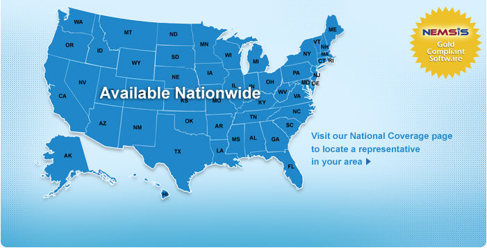 emsCharts - Pre Hospital Care & Management Software