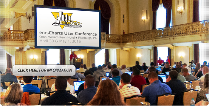 emsCharts - Pre Hospital Care & Management Software